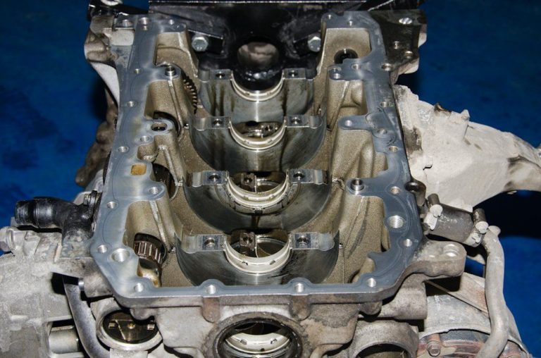 Inlocuire distributie si vibrochen 2.0 N47